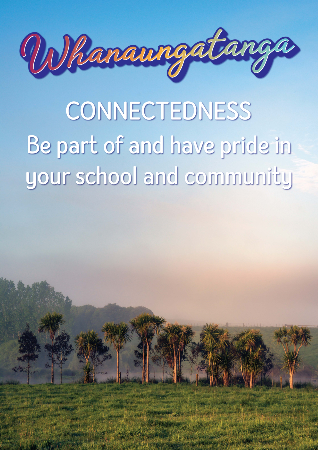 About us - Te Kauwhata College
